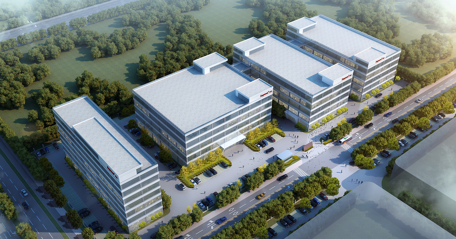 Supmea started the project with an annual output of 300,000 sets of ...